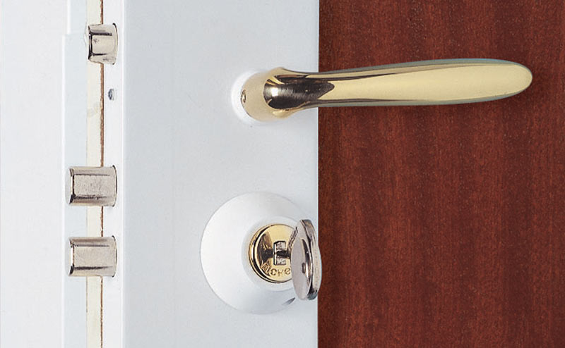 Serrure 3 points à Paris - Home Garde Protection - Point Fort Fichet Paris